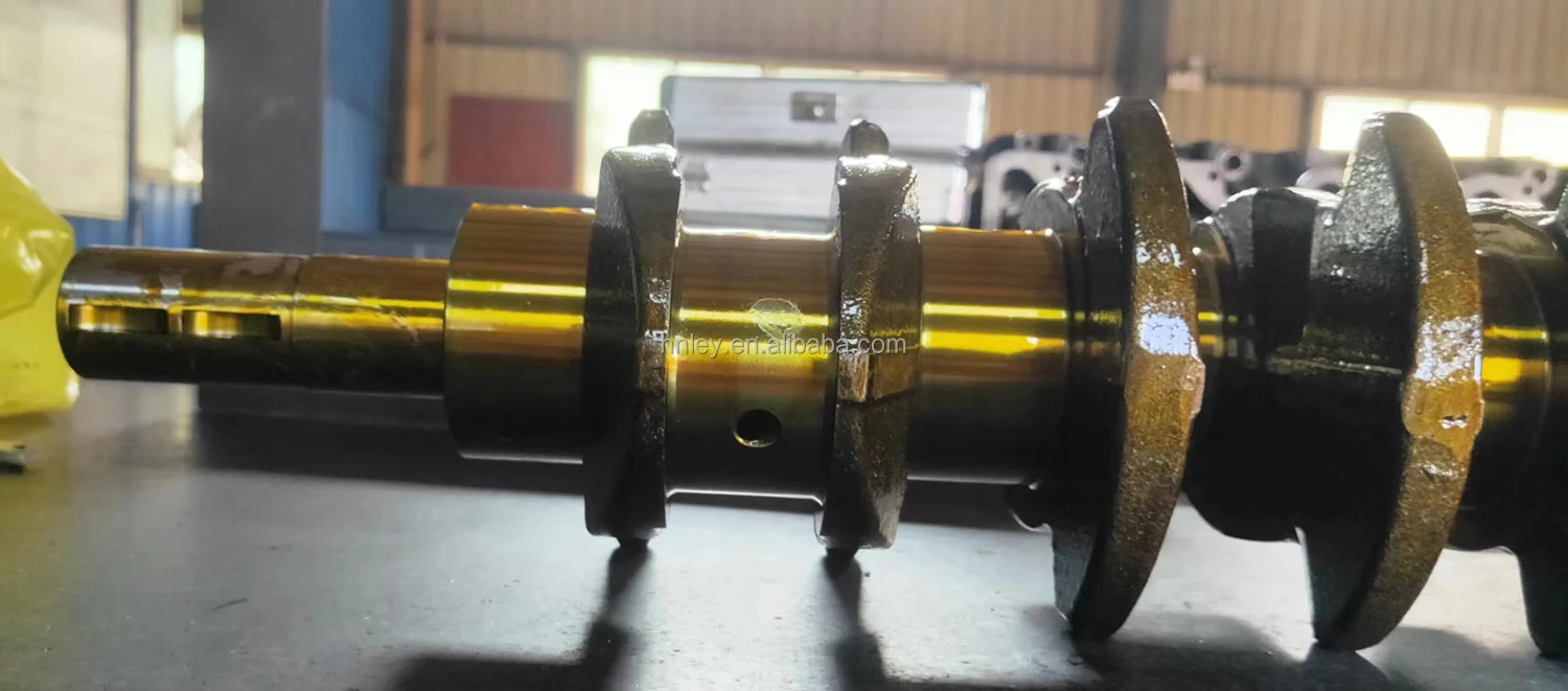 Auto Parts 3L 5L Crankshaft Genuine OEM 13401-54020 Fit Crankshaft for ...