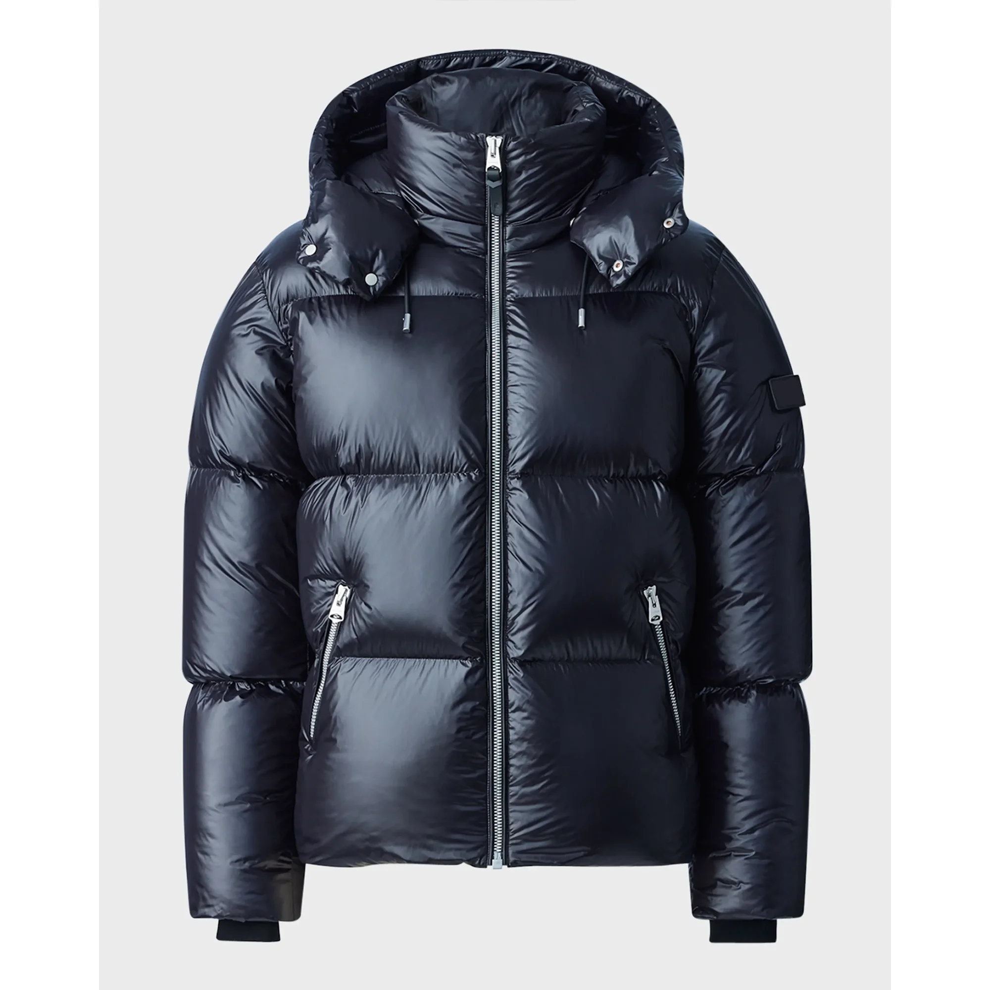 Oem Groothandel Casual Winter Custom Waterdichte Dons Puffer Jas Voor ...