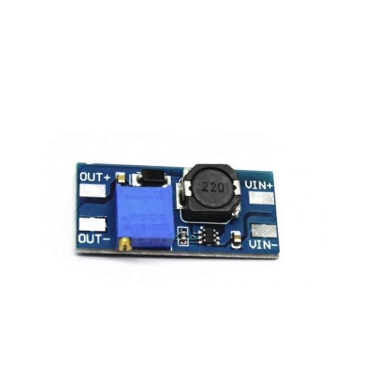 Mt3608 Dc Dc Boost Module 2a Boost Board - Buy Mt3608 Boost Module,Dc ...