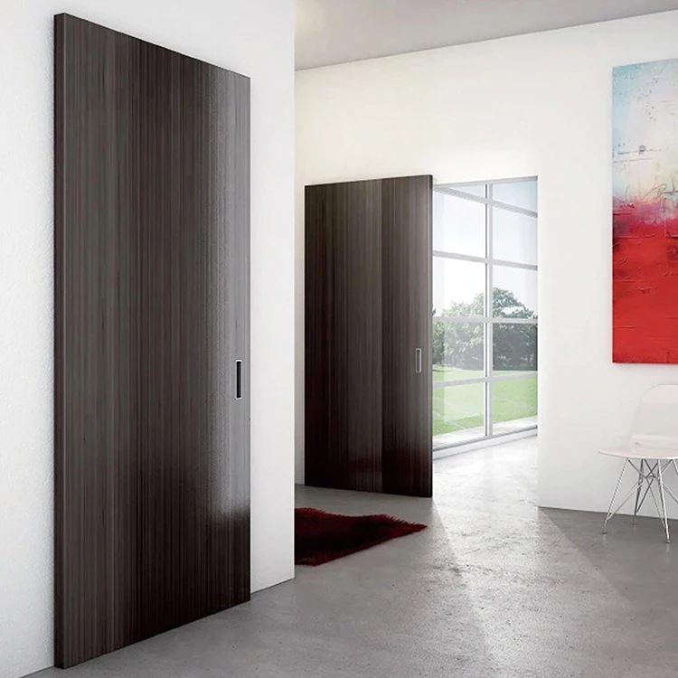 Hidden Interior Sliding Doors