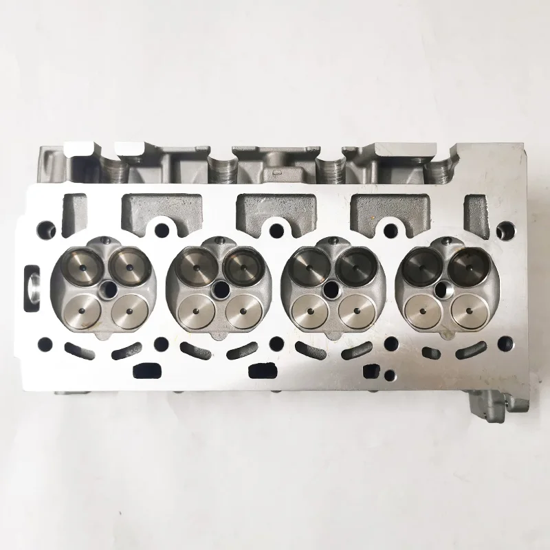 Cylinder Head With Valves for VW Golf & Tiguan 1.4 TSI - Quality ...
