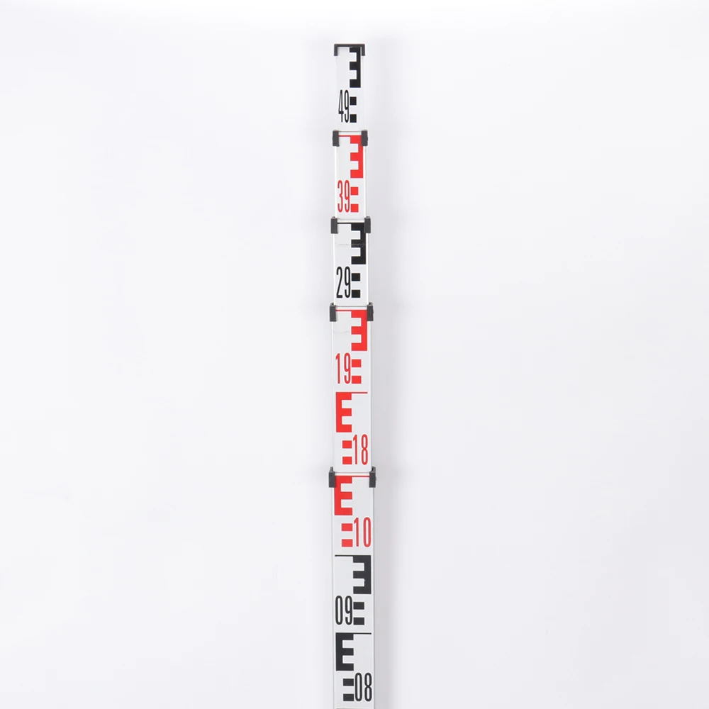 Surveying Tools - Precision Leveling Staffs by Mount Laser