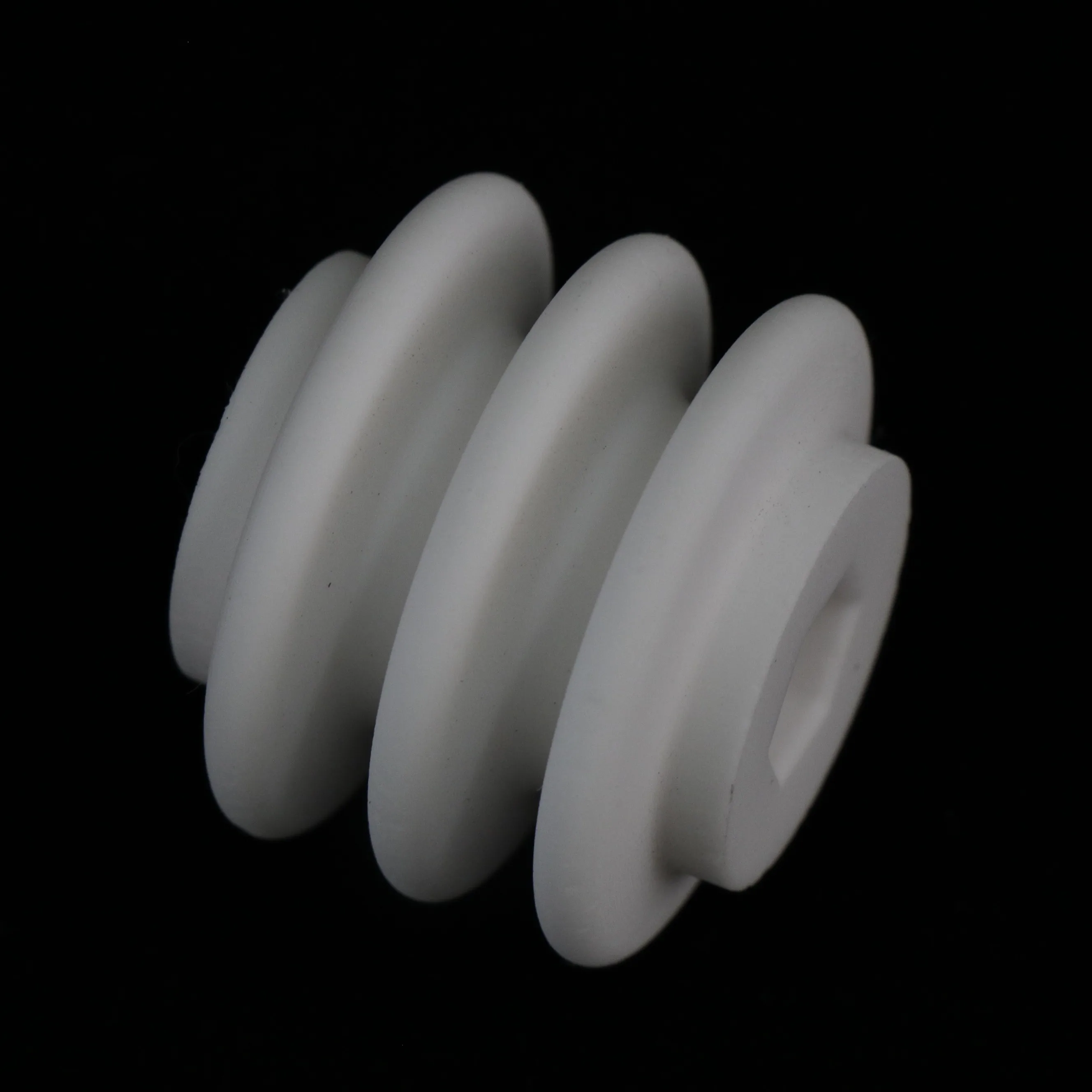 Alumina Ceramic Pigtails/wire Guides/textile Yarn Guide - Buy Ceramic ...