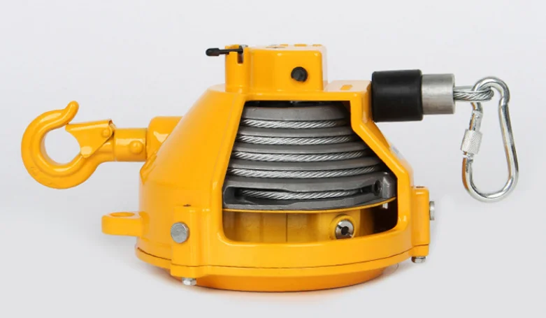 Spring Balancer 15kg - Self-Locking Manual Tension Balancer