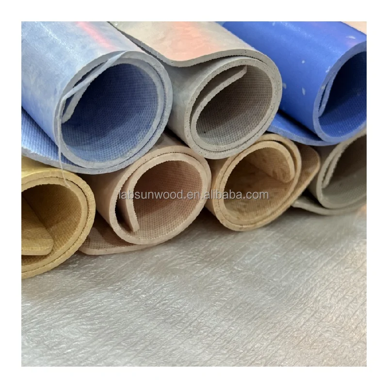 Luxury Homogeneous Vinyl Sheet Roll Flooring - Durable & Stylish