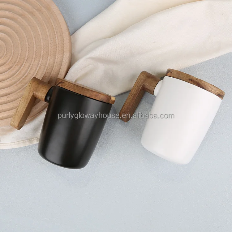 Gloway 15oz Nordic Sublimation Mug - Customized LOGO
