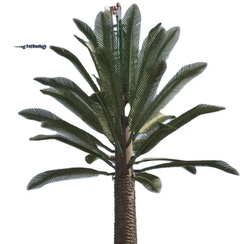 30m Disguised Antenna Monopole Artificial Tree Steel Camouflaged ...