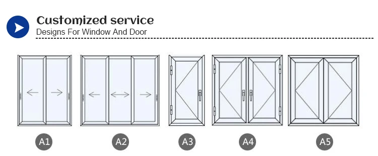 Customized Chinese Style Window Grill With Aluminium Steel Windproof ...