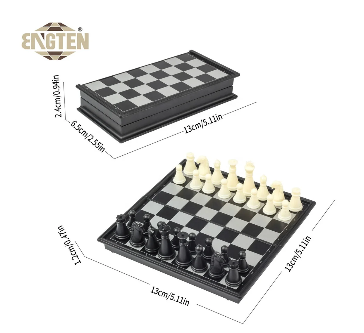 Interactive Chess Board