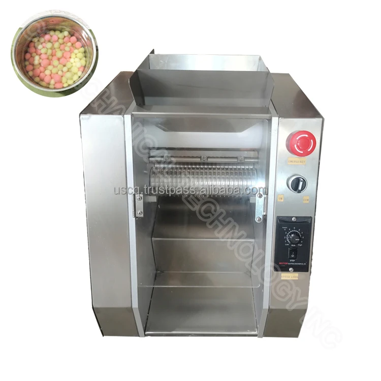 Boba Machine Bubble Tea Machine Tapioca Pearl Candy Coating Pan ...
