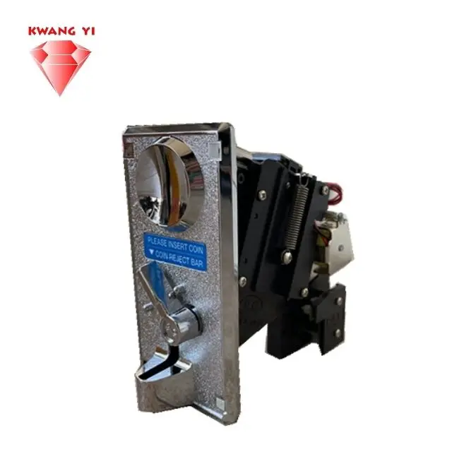 High Quality Coin Selector Anti-string Cpu Electronic-sg738 - Buy Coin ...