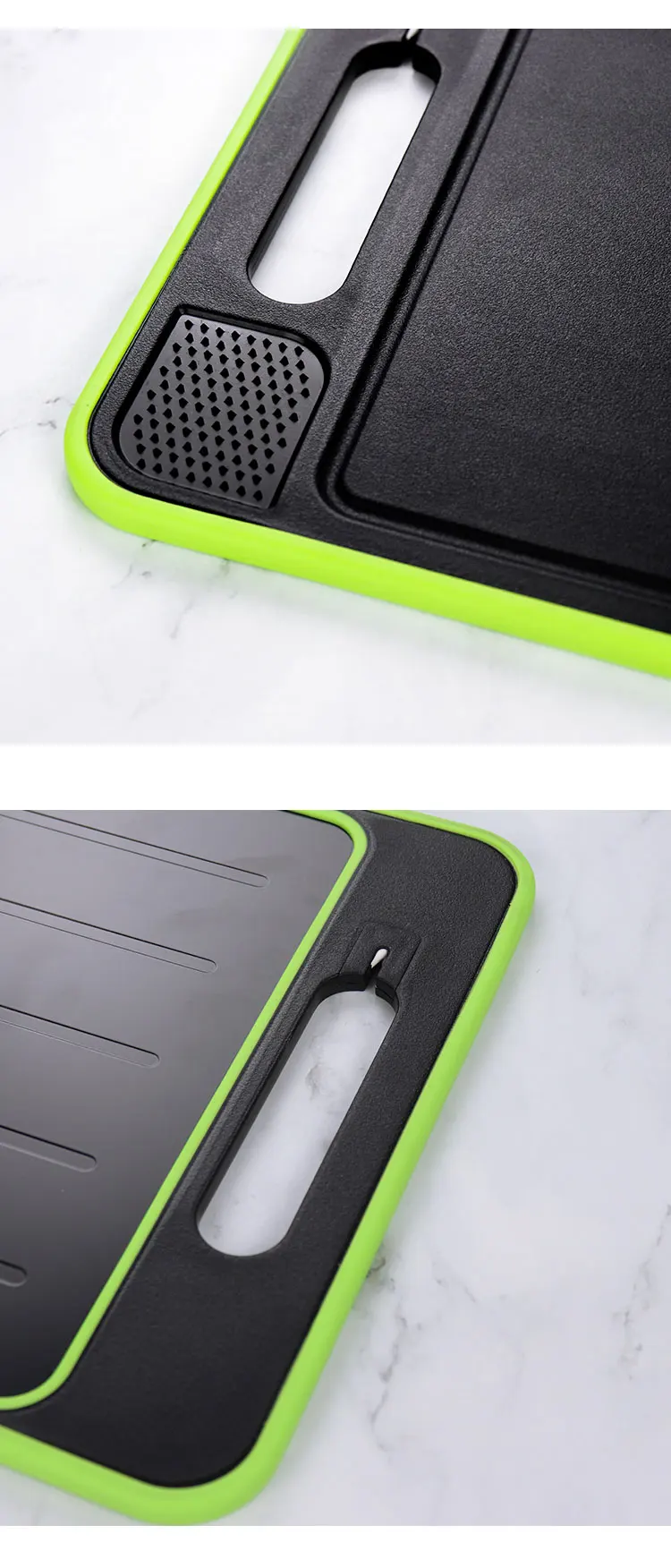 Multi Functional 4 in 1 Cutting Board - Rapid Food Thawing