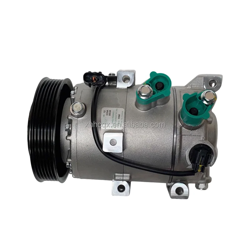 OEM 977014V001 Air Conditioning Compressor for Hyundai Elantra IX25 KIA ...