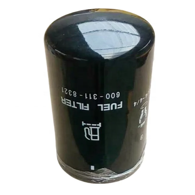 挖掘机用高品质批发价格柴油发动机燃油滤清器600-311-8321 600-311-8320 38F62-00300| Alibaba.com