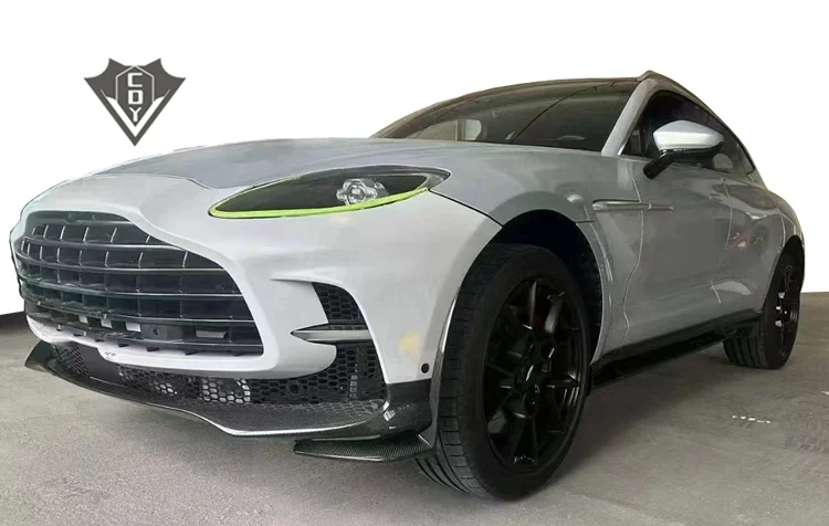 Aston Martin DBX Body Kits - 707 Style Carbon Fiber Parts