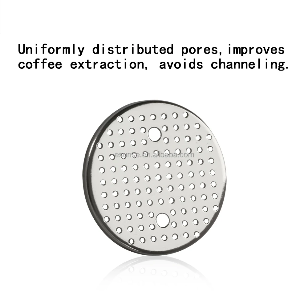 Customized Precision Shower Screen Stainless Steel Coffee Filter Screen ...