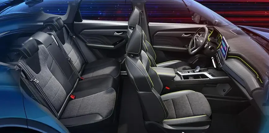 Great Wall Haval Chitu 1.5t 1.5l 5 Seats Electric And Petrol Car New Cars Gasoline Suv - Buy ...