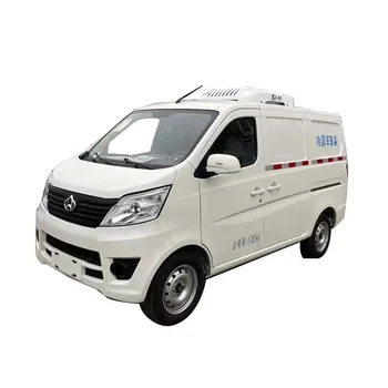 Mini Refrigerated Trucks Are Used For Meat And Fish - Buy Mini ...