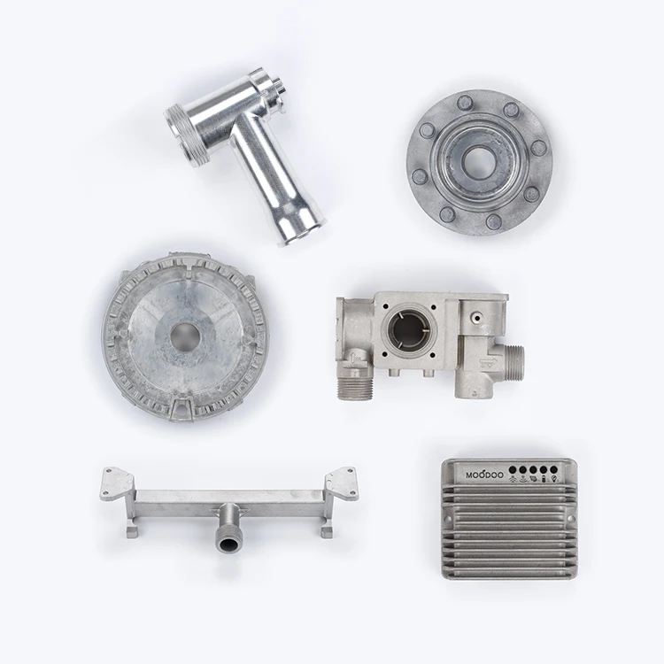Aluminium Die Casting Meat Grinder Double-pass Accessories Aluminum ...