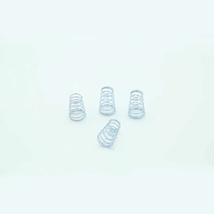 Galvanized Compression Spiral Tower Conical Spring Stainless Steel ...