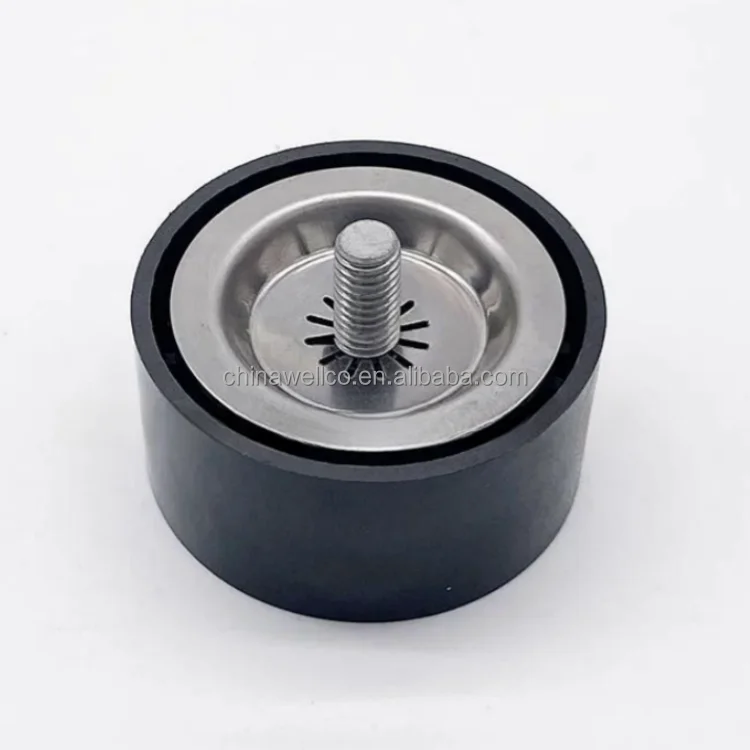 Belt Tensioner Pulley Assembly Idler Pulley Guide Pulley 6512000770 For ...