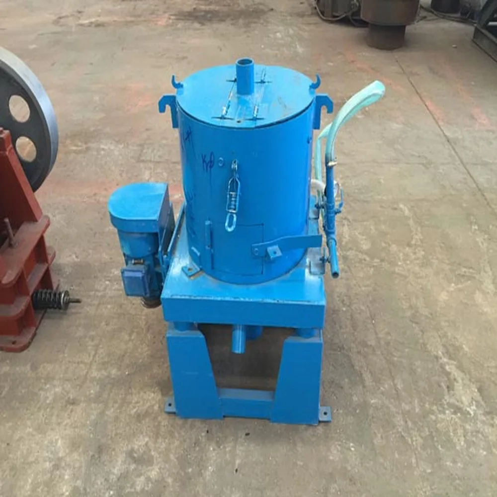 Automatic Discharge High Speed Disc Centrifugal gold Separator Machine ...