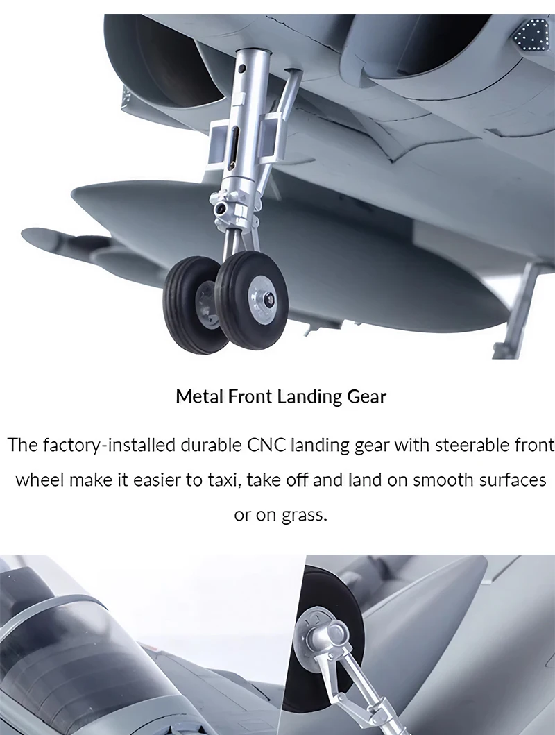 Reflex V2 Equipped Fms 64mm Rafale Edf Jet Pnp Precision Flying Model ...