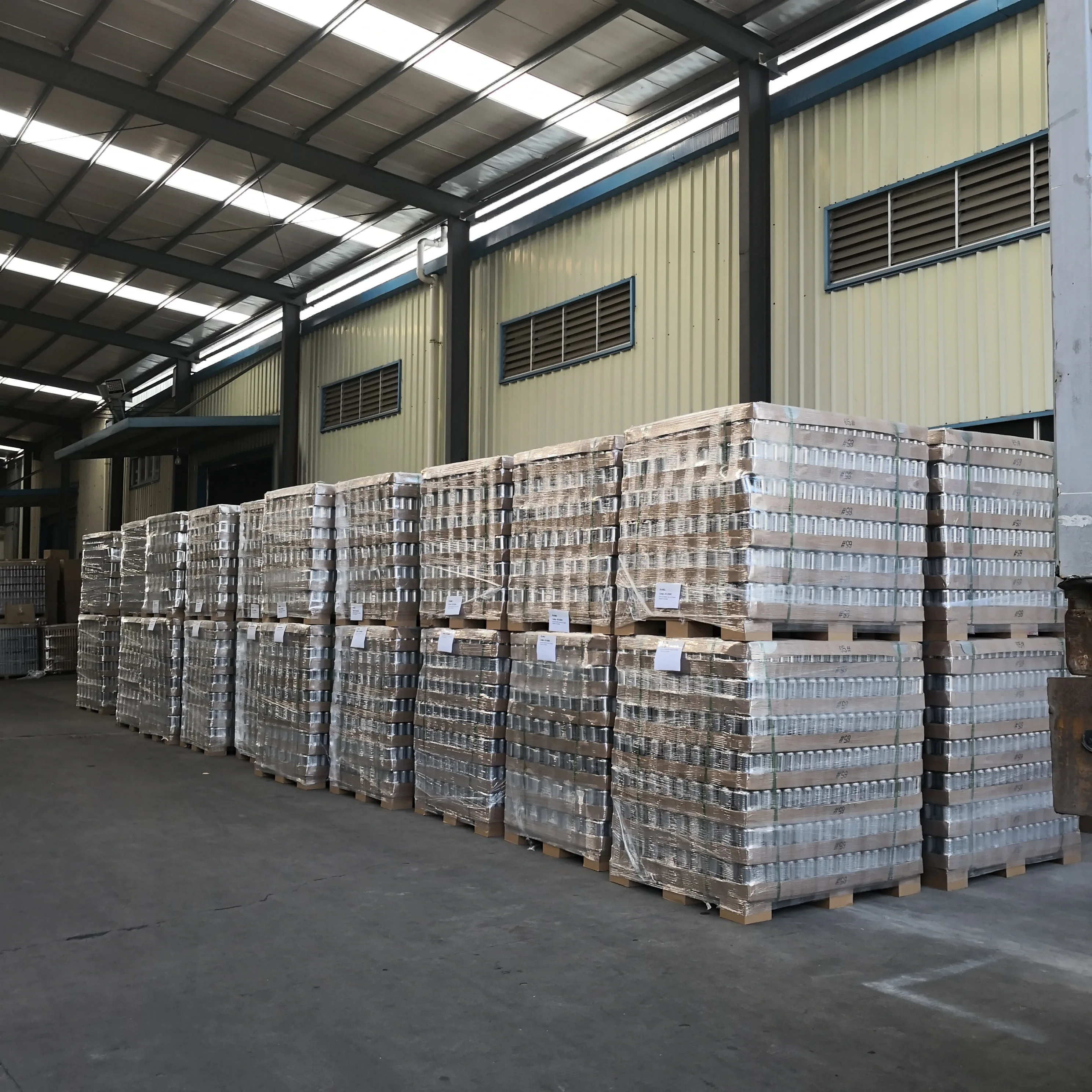 Refillable Tin Empty Bottled Air Spray Portable Flavored Oxygen Aerosol ...