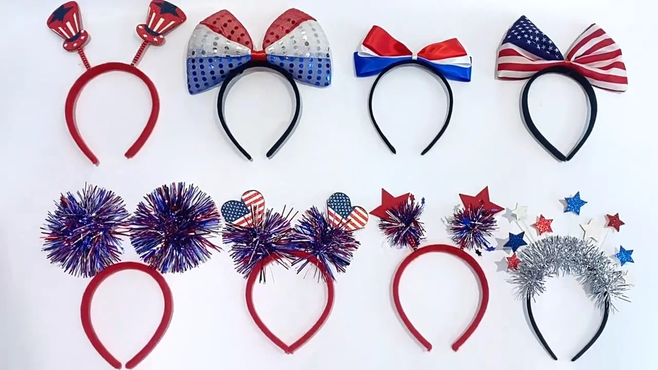 Nicro Fourth Of July Theme American Independence Day Patriotic Photo ...