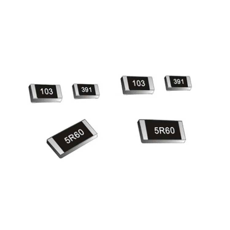 Alibaba.com: 1.3M 135 0603 SMD Chip Resistor 1/10W Thick Film Surface ...