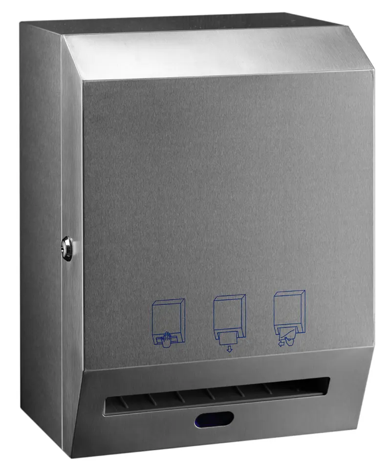 304 Stainless Steel Tissue Dispenser| Alibaba.com