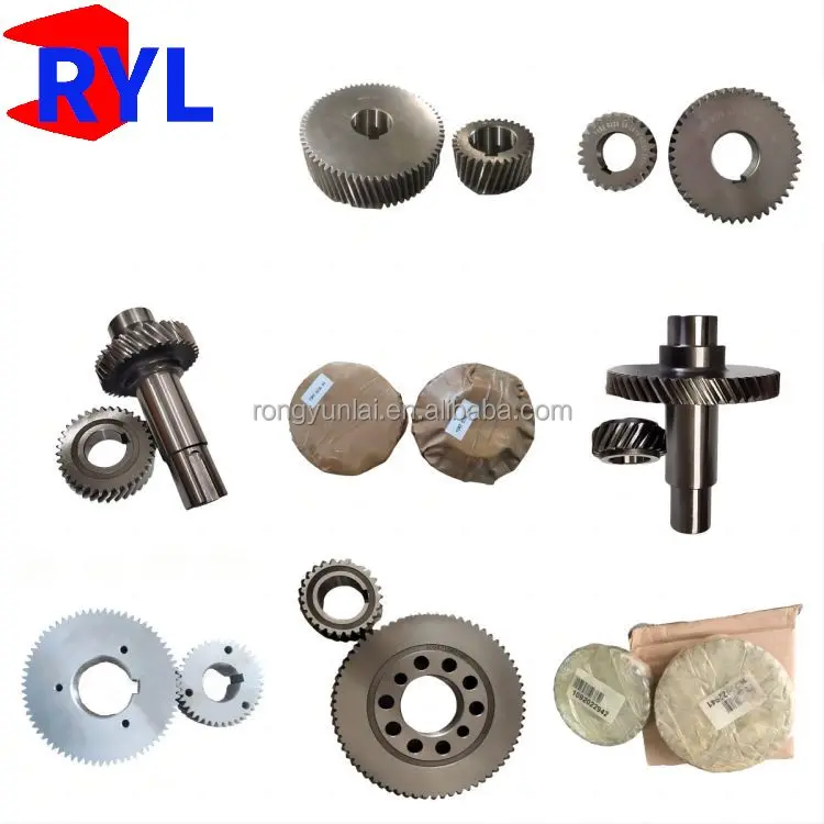 High Quality For Atlas Copco Compressor Spare Parts Gear 1622369231 ...