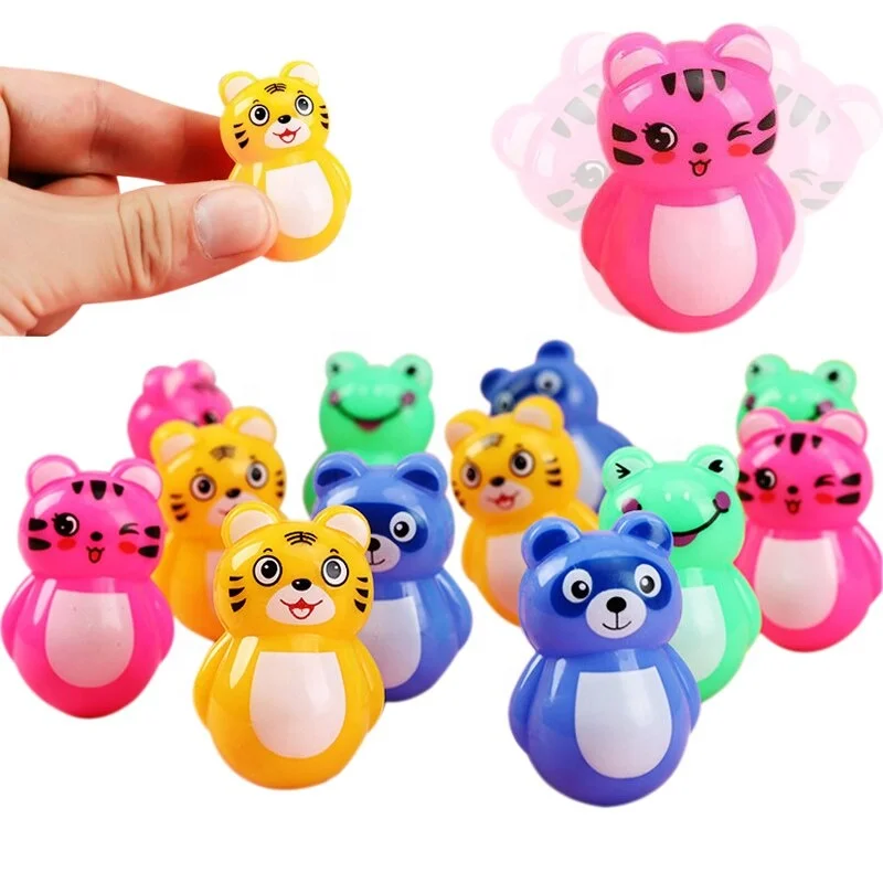 Custom Cartoon Doraemon Tumbler Mini Figure Designer Art Toy Gift