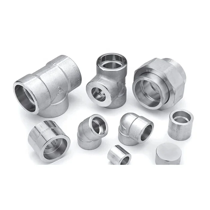 ANSI B16.11/BS3799/JIS B2316 Forged Steel Threaded/Socket Pipe Fittings ...
