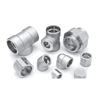 Ansi B16.11/bs3799/jis B2316 Forged Steel Threaded/socket Pipe Fittings ...