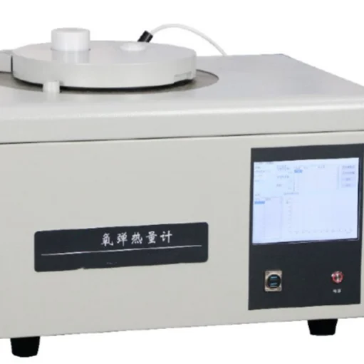 Lab Digital Analyzer Petroleum Products Automatic Oxygen Bomb ...