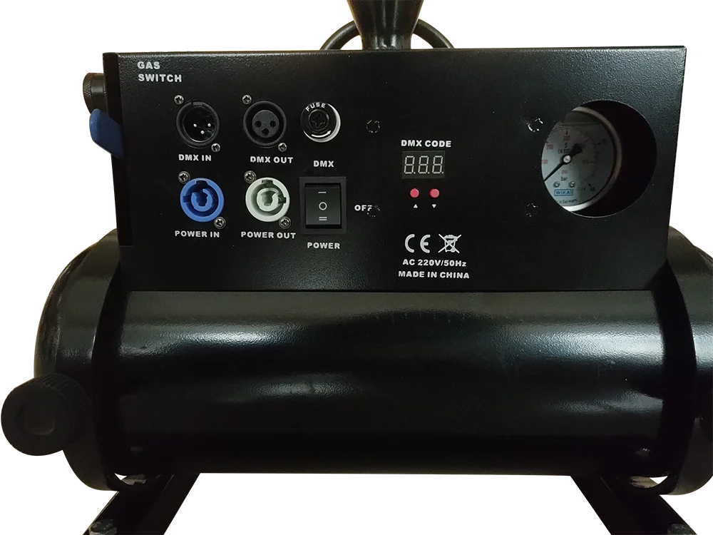 High Pressure Confetti Cannon - 350psi Streamer Launcher