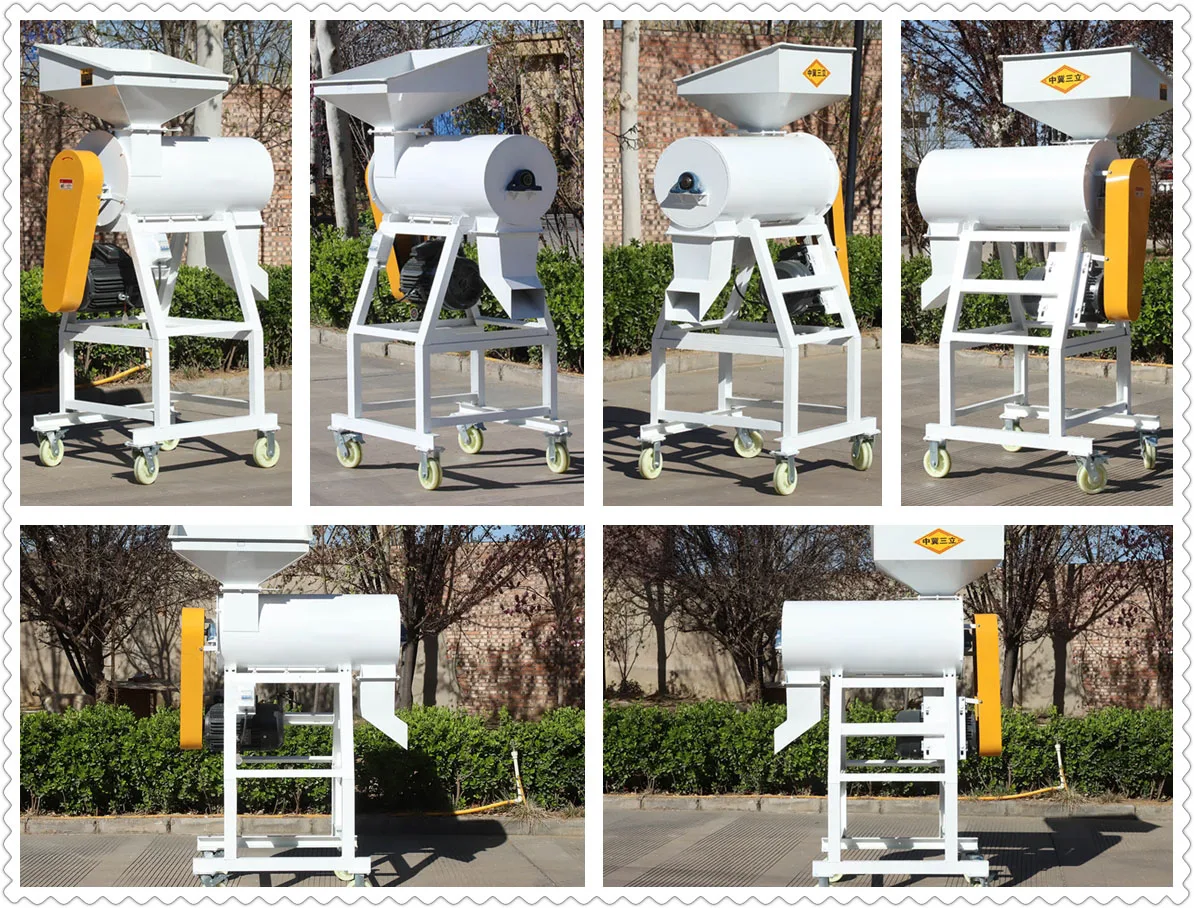 Wheat Sheller Wheat Hulling Machine| Alibaba.com