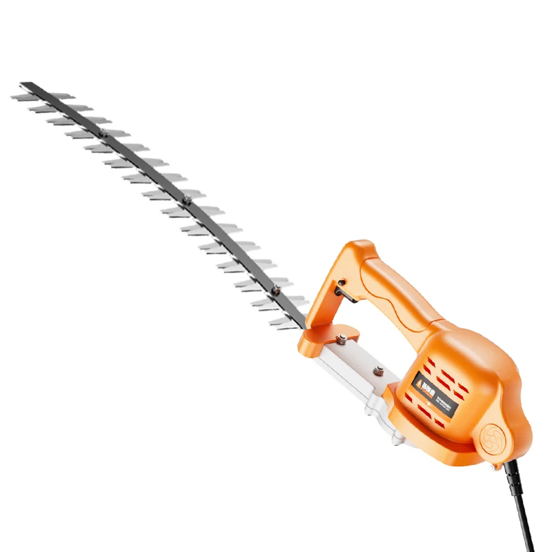24V Rechargeable Portable Brushless Lithium Electric Hedge Trimmer ...