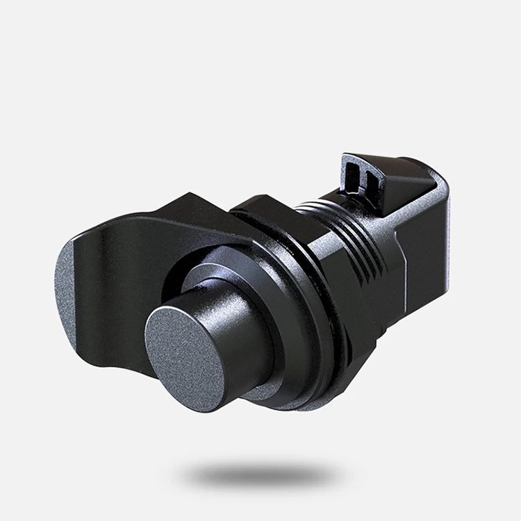 Electrical Enclosure Switch Cabinet Door Lock Pressing Cylindrical ...