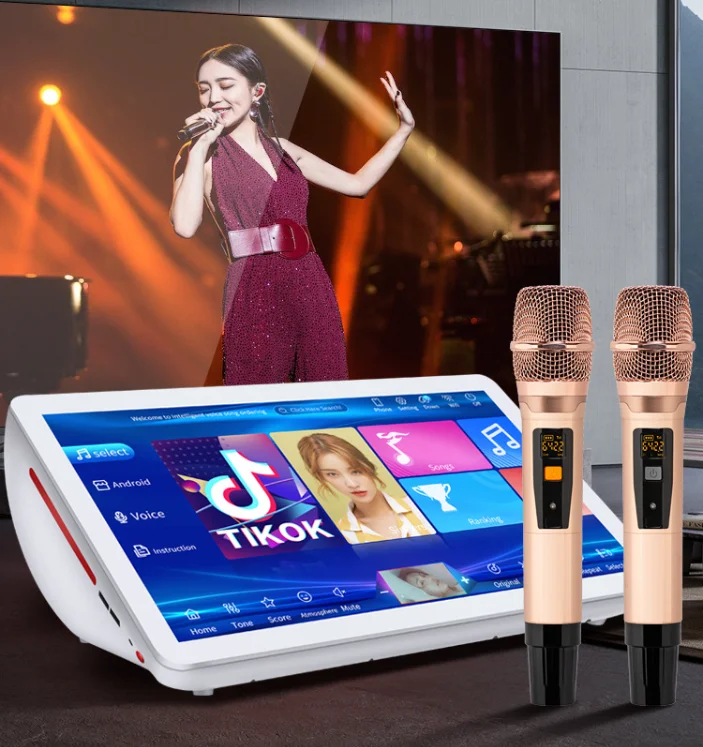 Professional Karaoke Player - Full Set Home KTV System
