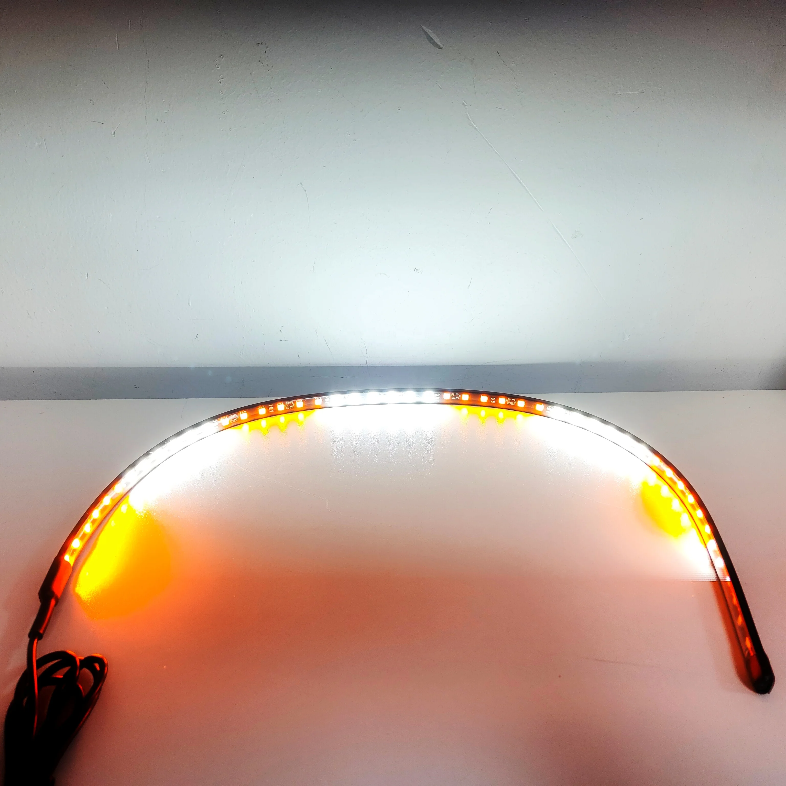 KingShowStar 12V LED Strips Light Truck ATV Lighting Accessories White ...