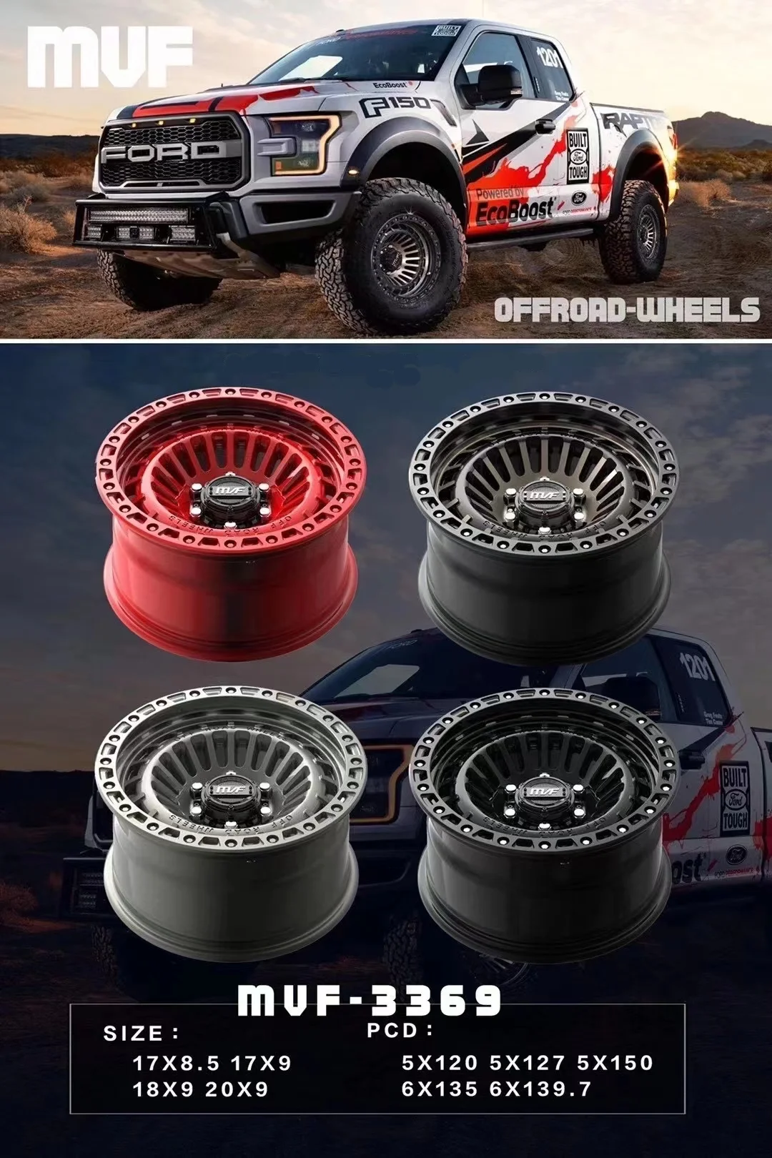 Custom Forged Wheels 4x4 Wheel Rim 6061-t6 Chrome Aluminum Alloy Wheel ...