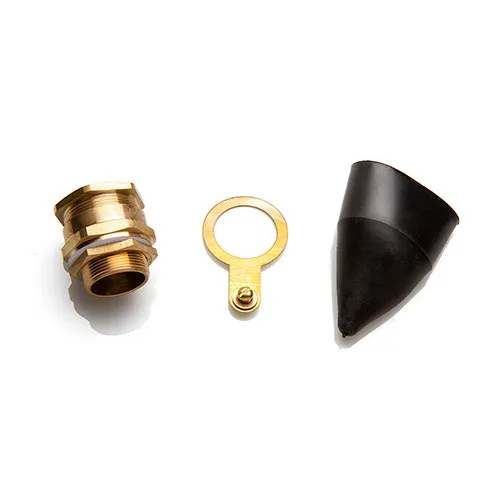M100*2 Oversized A2 Unarmored Single Compression Cable Gland