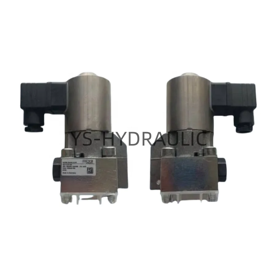 Hawe Shut-off Directional Valve Gz3-2-g24 Hydraulic Solenoid Valve Gr2-3-g24 Gr2-3r-g24 Gs2-3 ...