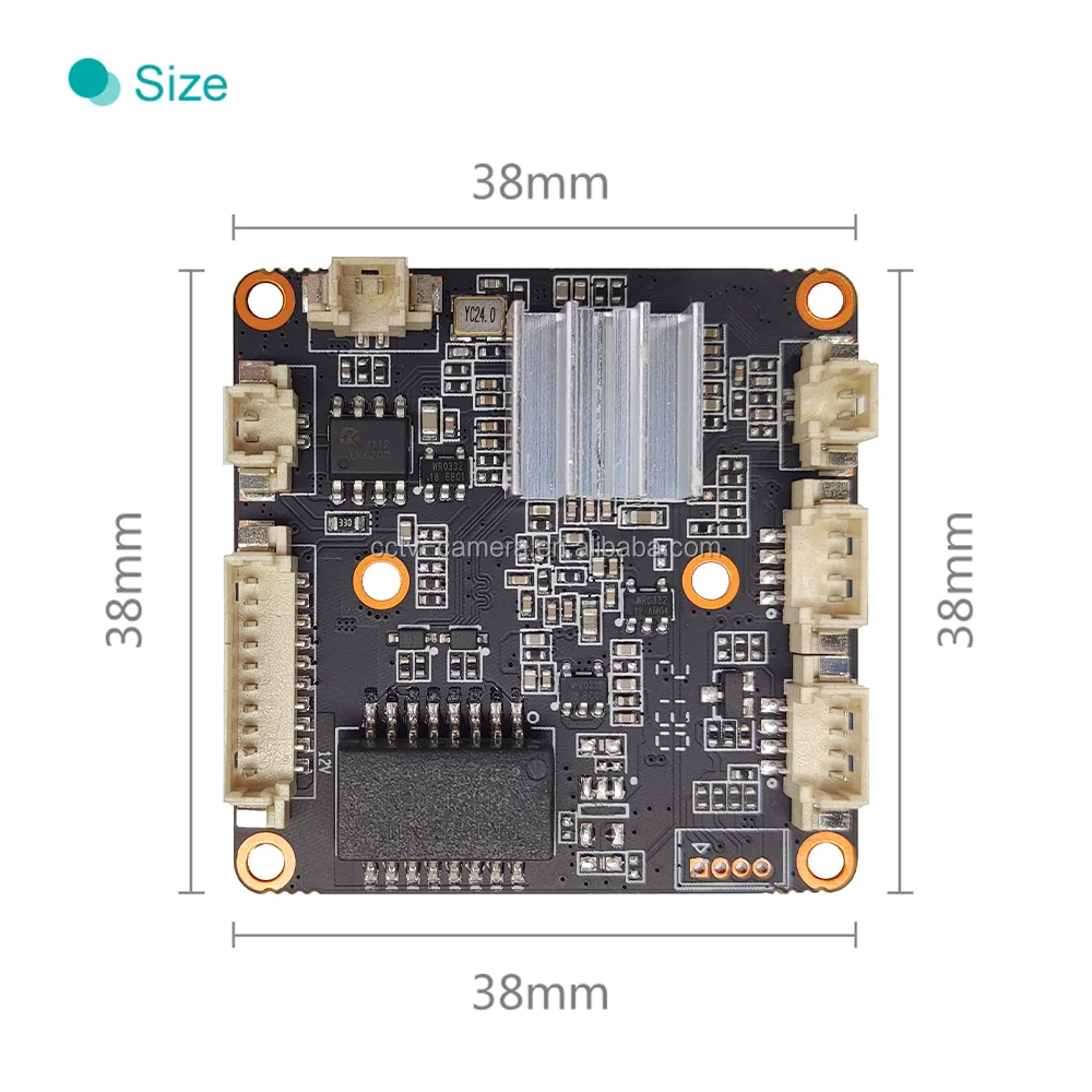 Ai Smart Intelligent Ip Camera Module F4g F4 F45 F5g F8 Cctv Camera Pcb ...