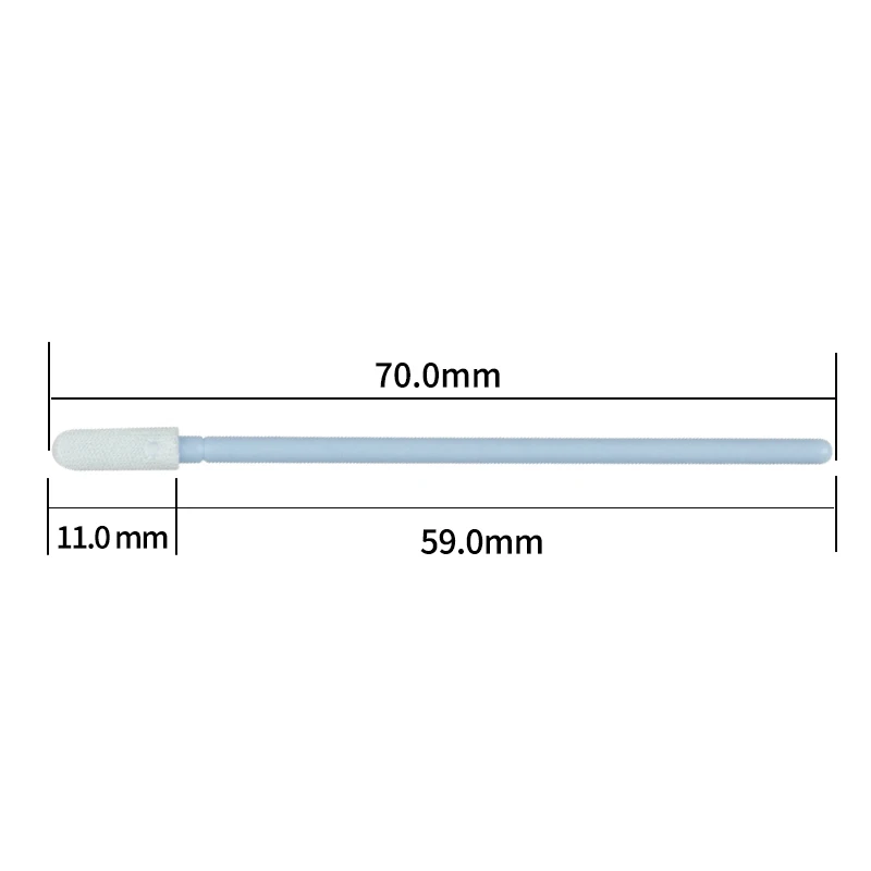Microdenier Micro Swab Cm-ps758bm - Buy Cleanroom Microfiber Swabs ...