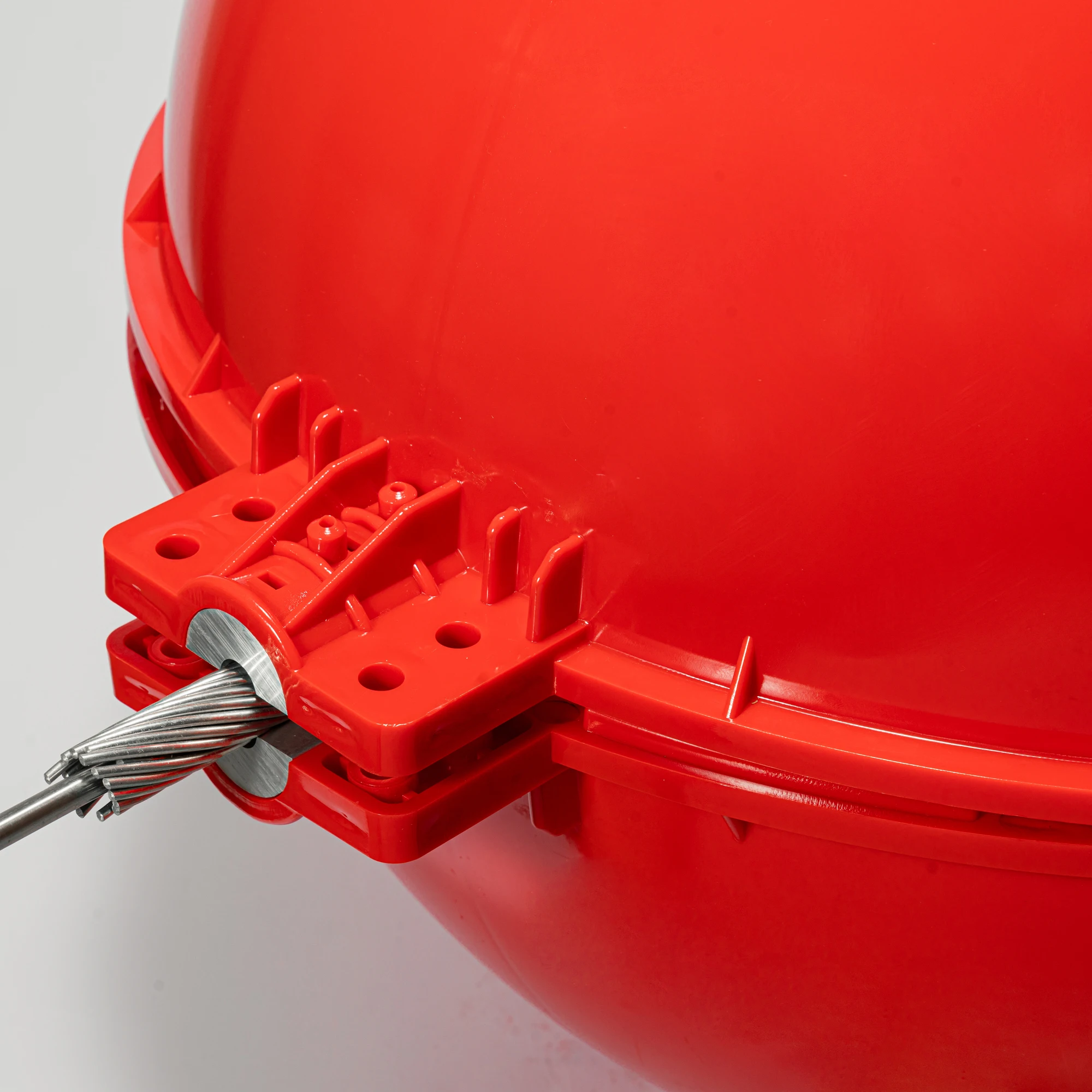 Aviation Safety Overhead Power Lines Aerial Marker Balls | LED Aircraft ...