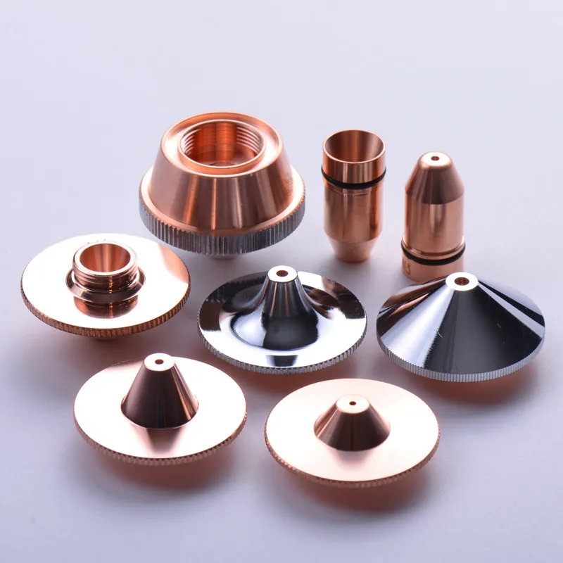 High Power Laser Cut Lenses by Raytools - Durable & Efficient