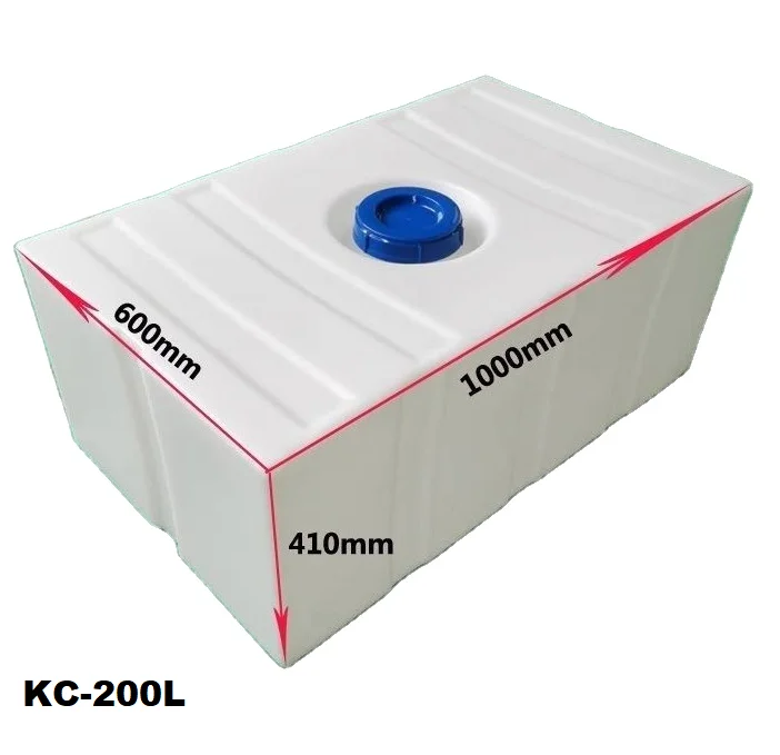 Wholesale 200 Litre Plastic Water Tanks - Durable & Versatile